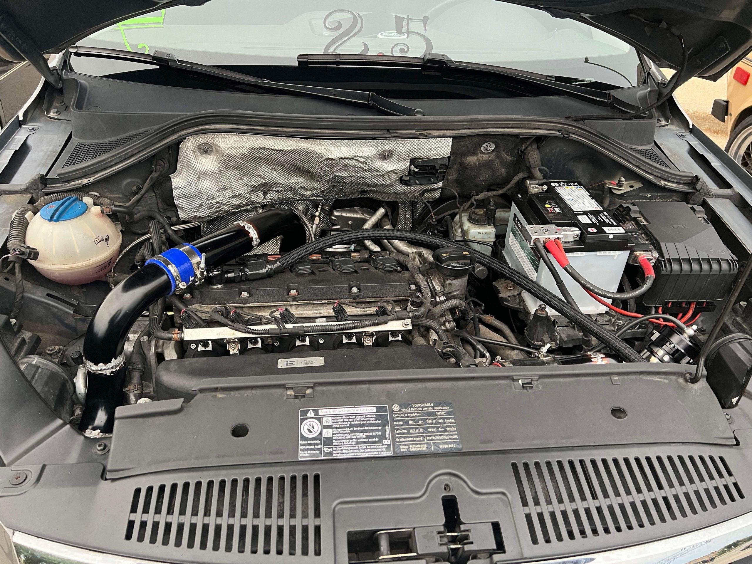 07K Fuel injector tune – RevMap Performance