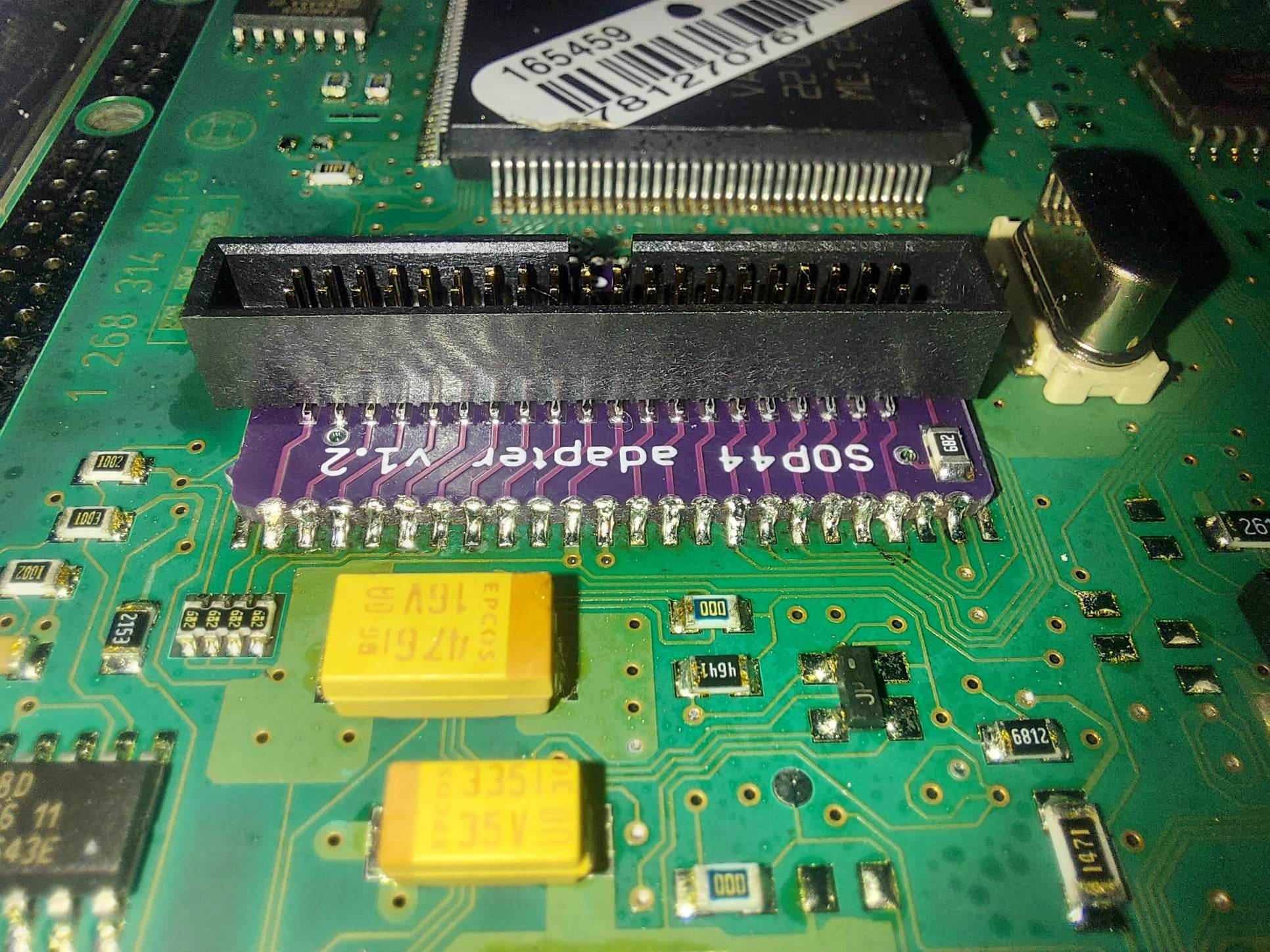 ME7 Memory emulator – RevMap Performance