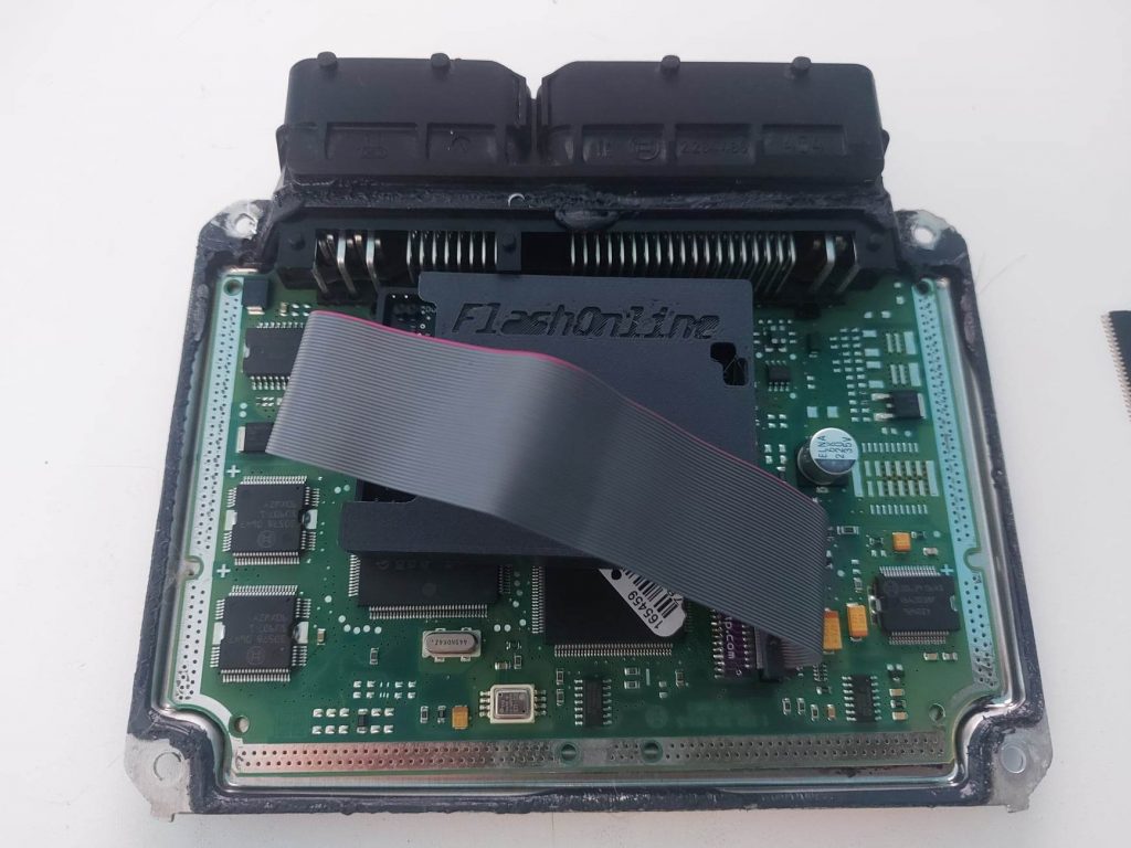 ME7 Memory emulator – RevMap Performance