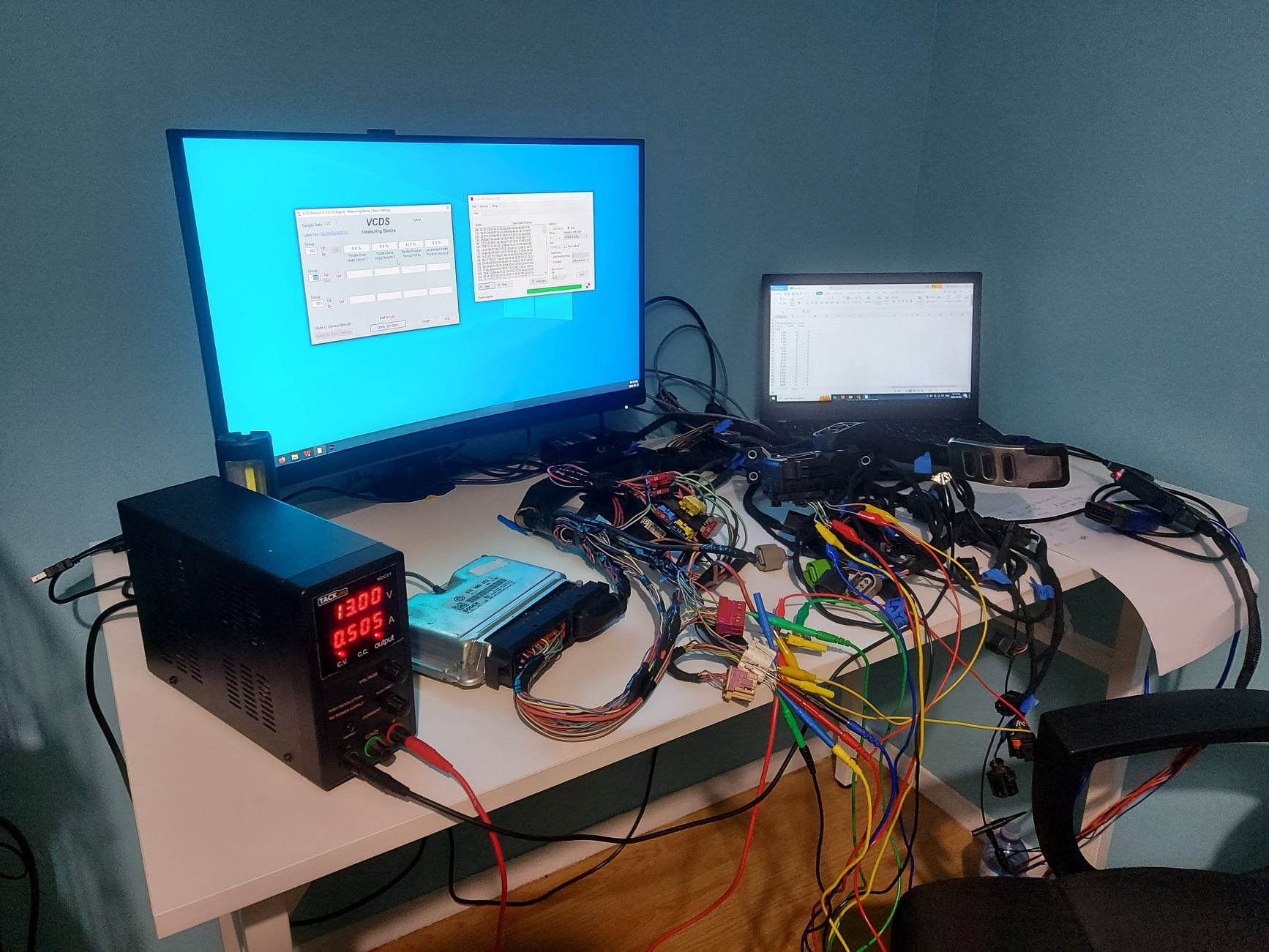 07K Swap-ready file – RevMap Performance