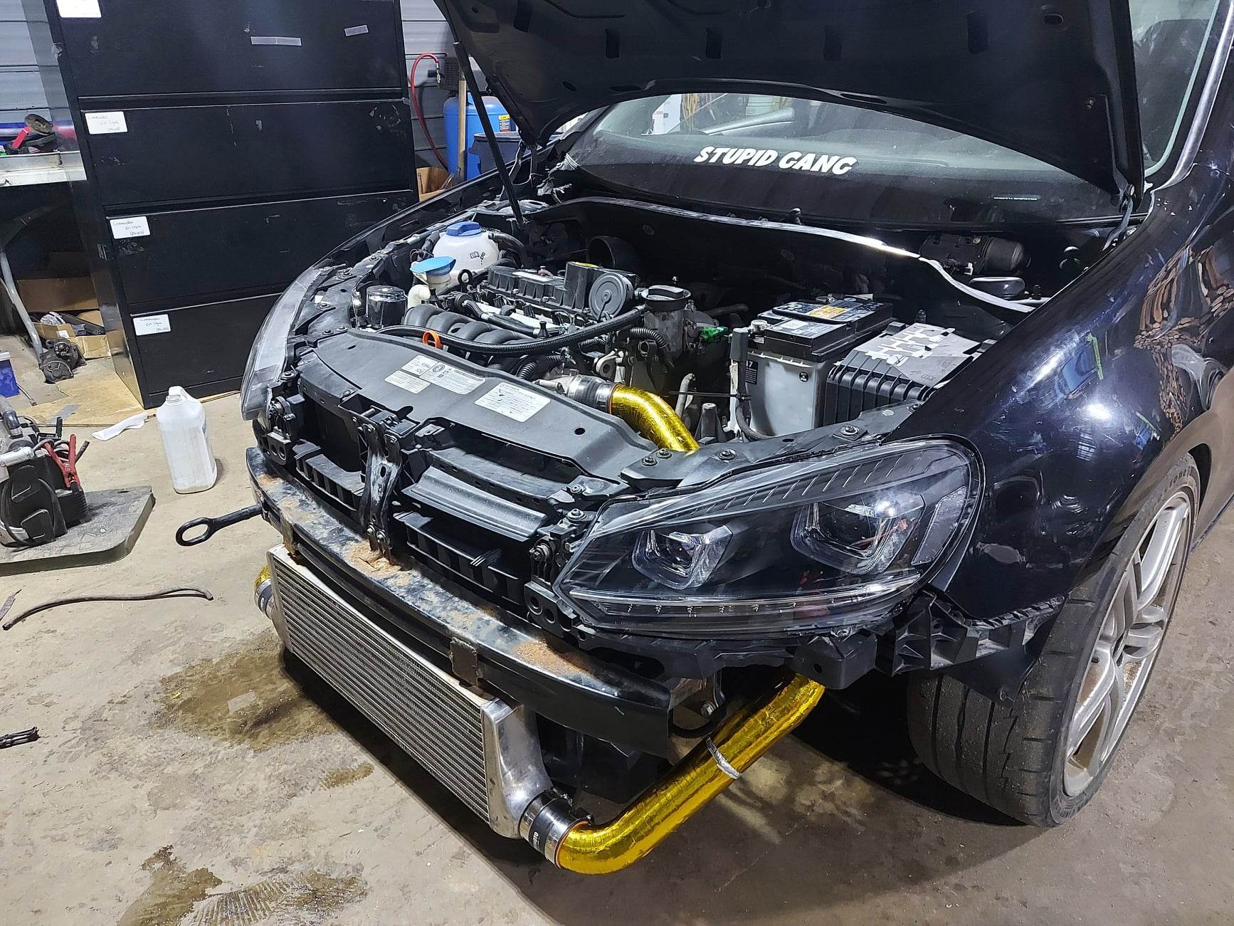 07K Fuel injector tune – RevMap Performance