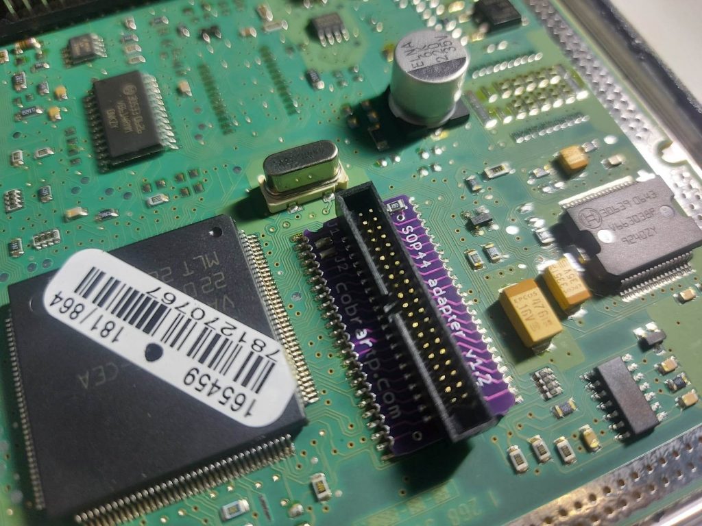 ME7 Memory emulator – RevMap Performance