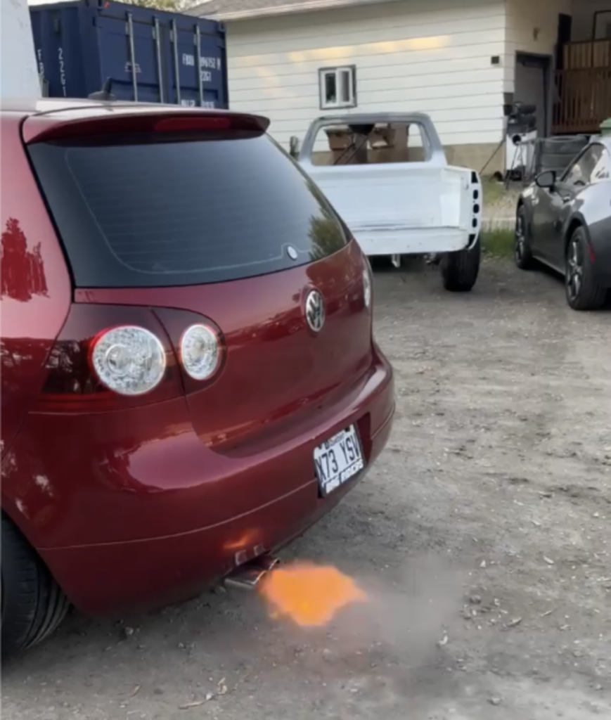 Launch control for 2.5 – RevMap Performance