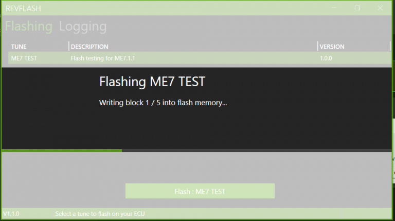 RevFlash – RevMap Performance