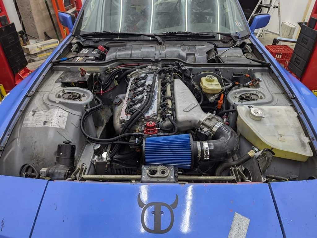 07K SRI Tune – RevMap Performance