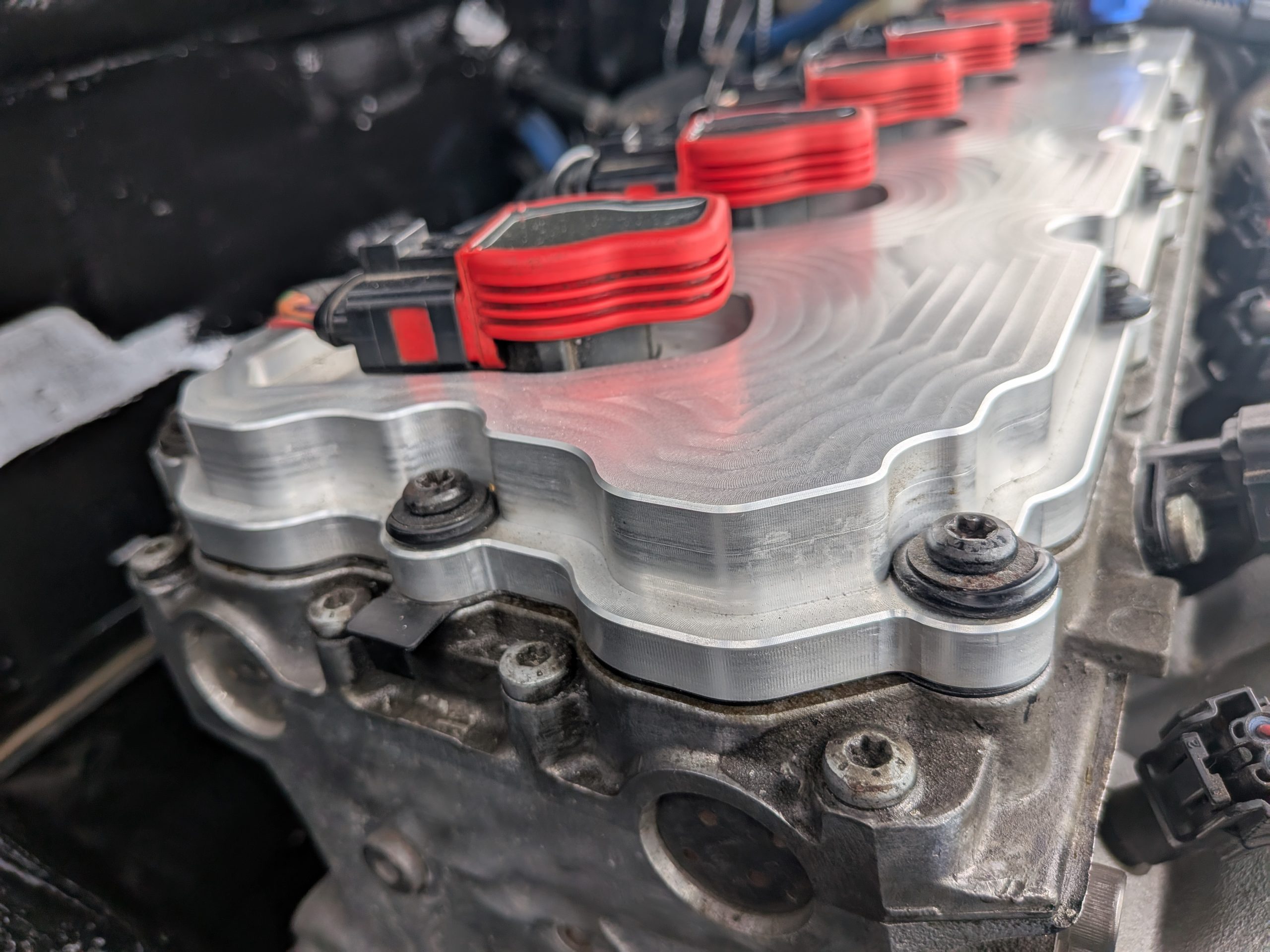 07K Valve Cover – RevMap Performance